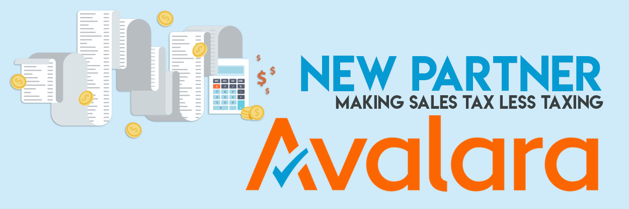 Partnership with Avalara to Automate Tax Compliance | STORIS