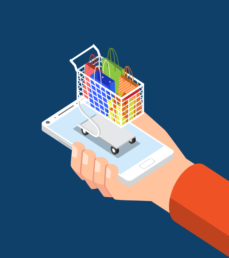 Powerful Conversion Tool | Digital Shopping Carts | STORIS