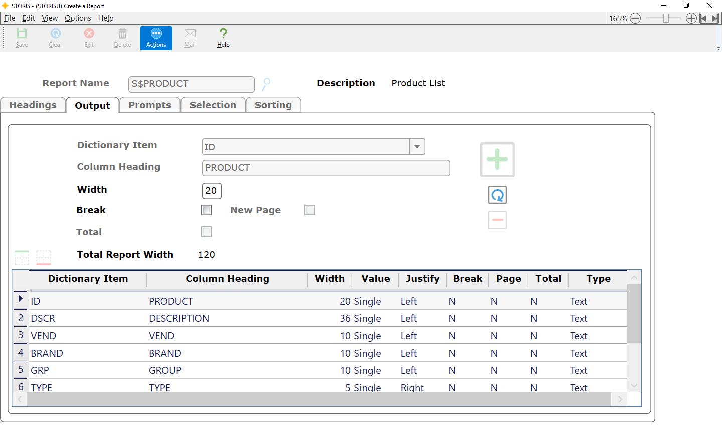 Analytical Reporting for Furniture Retailers | STORIS
