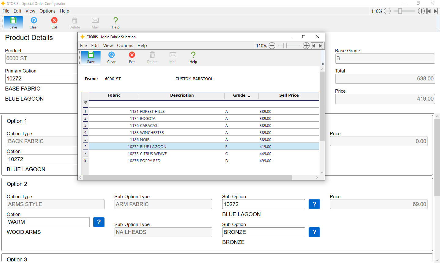 Furniture Store Point of Sale Software for Retailers
