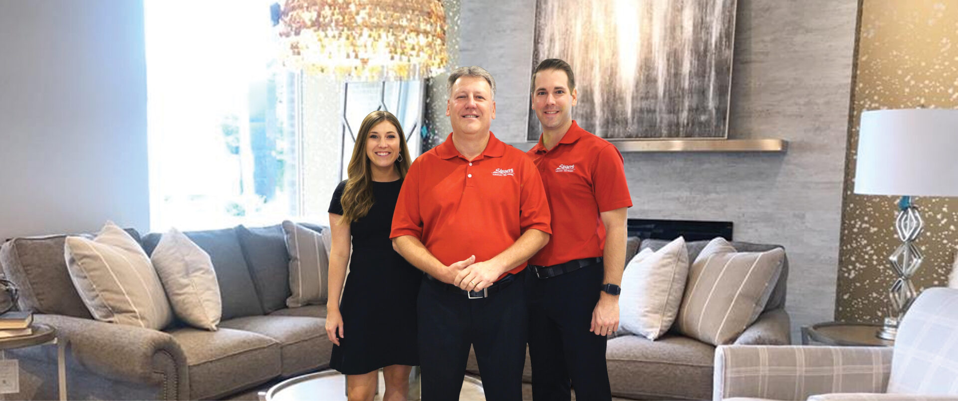 Steger's Furniture Case Study | Opportunities Through Tech | STORIS