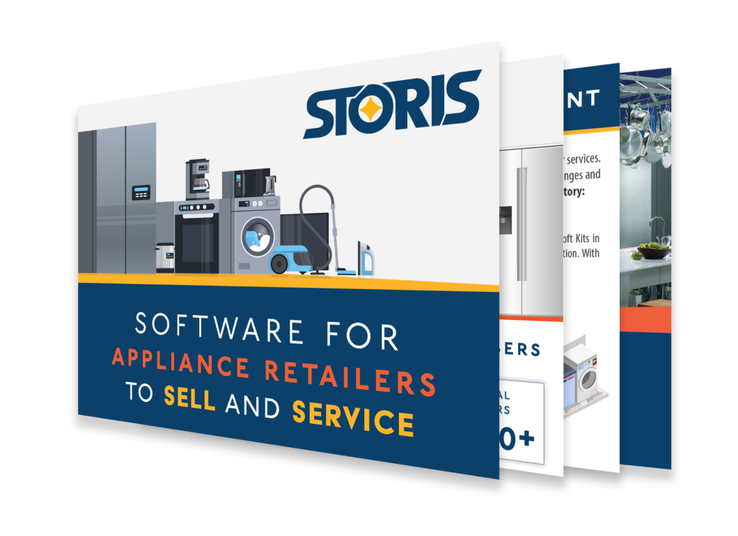 Appliance Store POS Software | STORIS