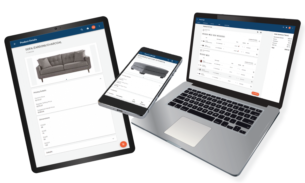 STORIS NextGen Platform