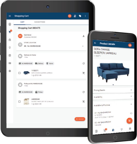 STORIS NextGen Platform