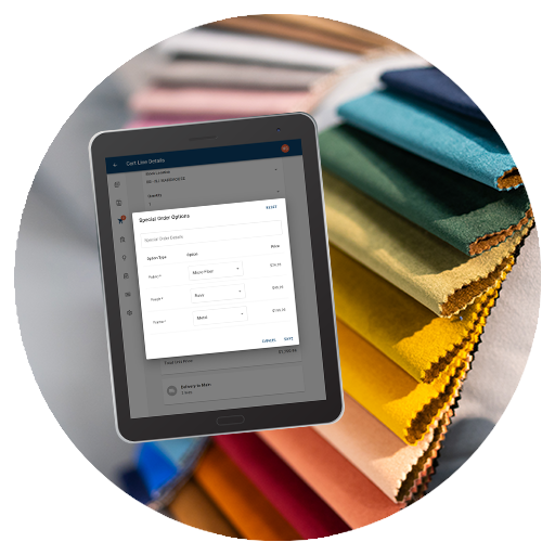 Introducing Web-Based, Special Order Mobile POS | STORIS