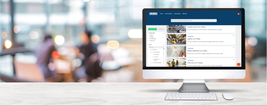 Introducing STORIS Academy | Learning Management System | STORIS