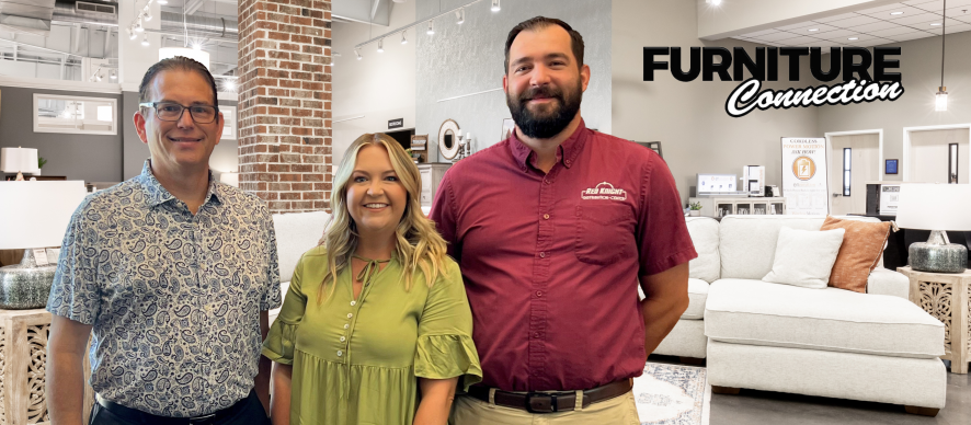 Case Study | Furniture Connection | STORIS