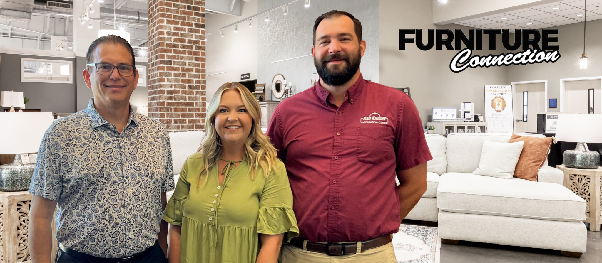 Case Study | Furniture Connection | STORIS