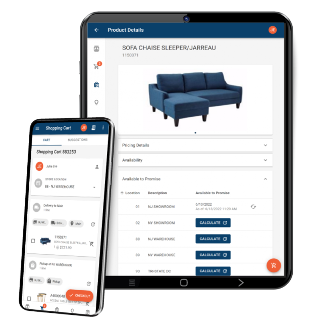 Software Solutions for Home Furnishings Retailers | STORIS