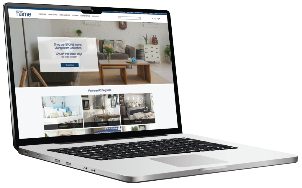 Software Solutions for Home Furnishings Retailers | STORIS