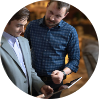 Transitioning from Manual Ticket Writing to a Mobile POS | STORIS